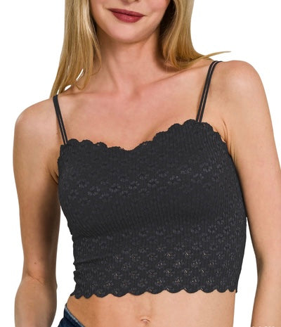 Seamless Bralette – Aster & Main Boutique